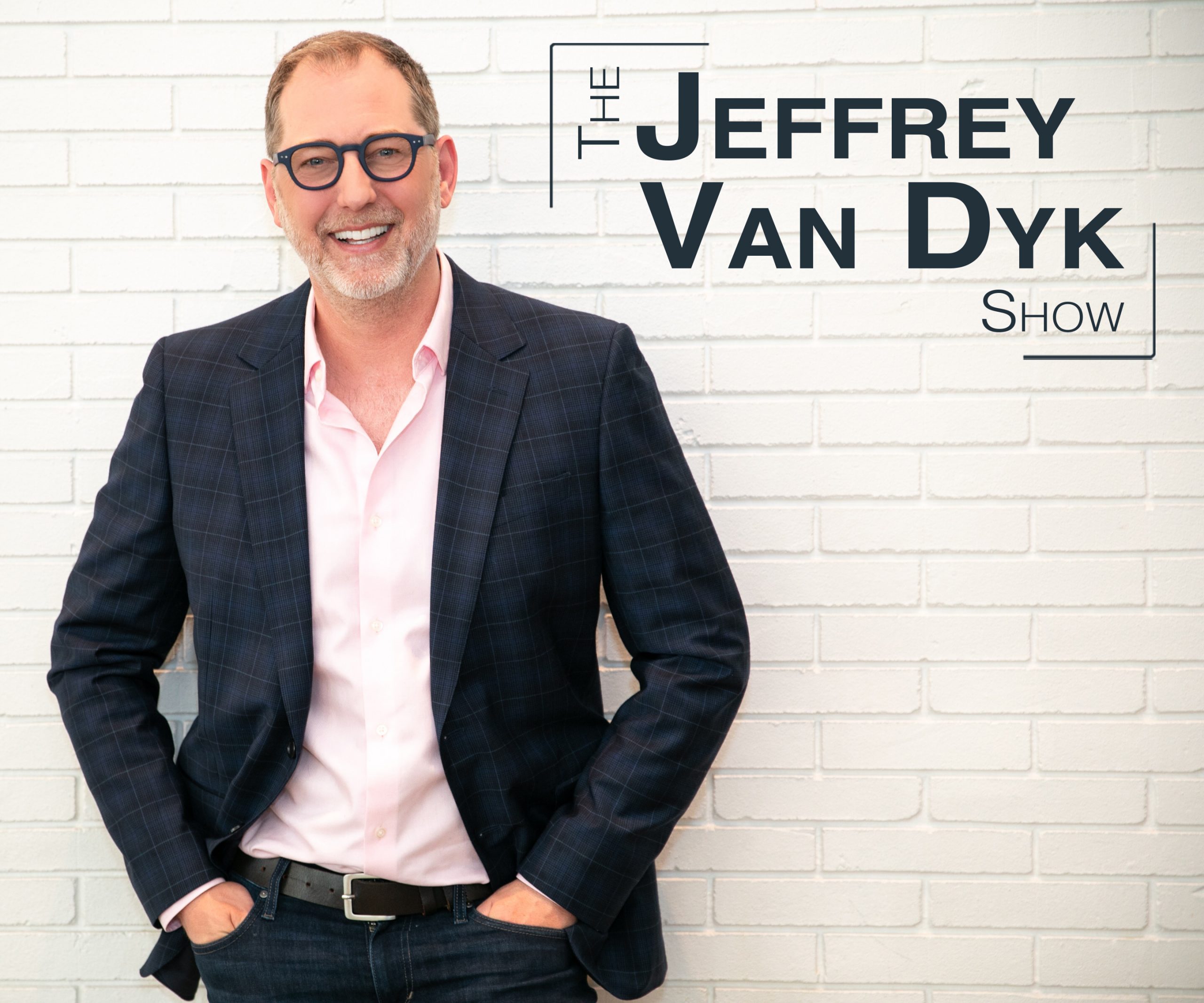 The Jeffrey Van Dyk Show - The Courageous Messenger